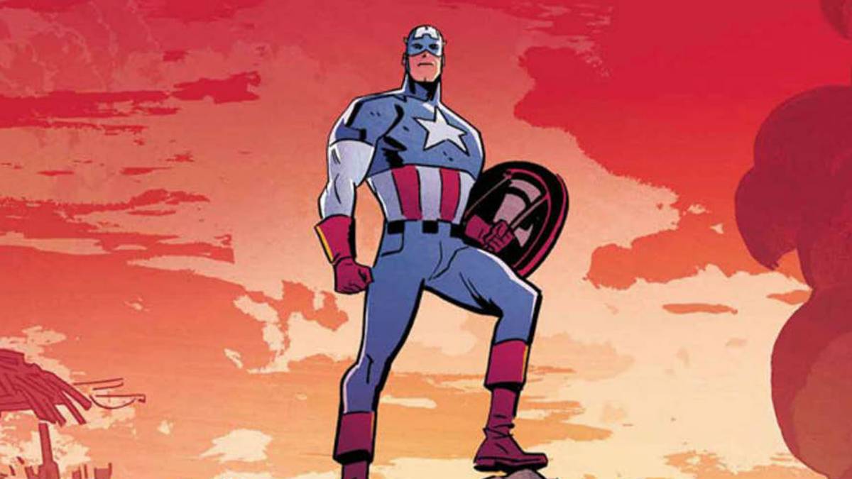 Captain America #700 Is Chris Samnee's Final Marvel Comic