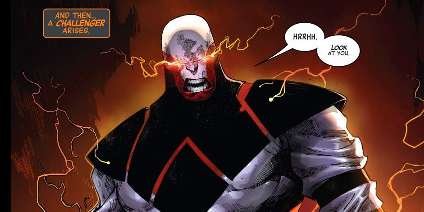 Avengers: No Surrender's Challenger Is The Original Grandmaster