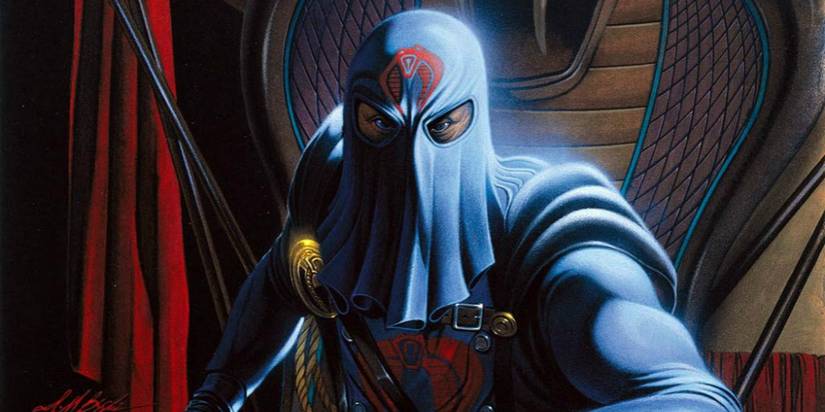 15 Things You Never Knew About Cobra Commander
