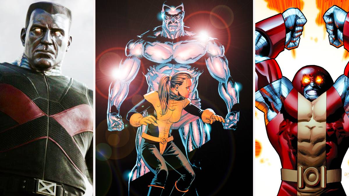 Twisted Steel: 15 Dark Secrets About Colossus
