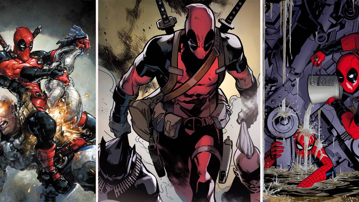 Deadpool's Most Sadistic And Heroic Acts