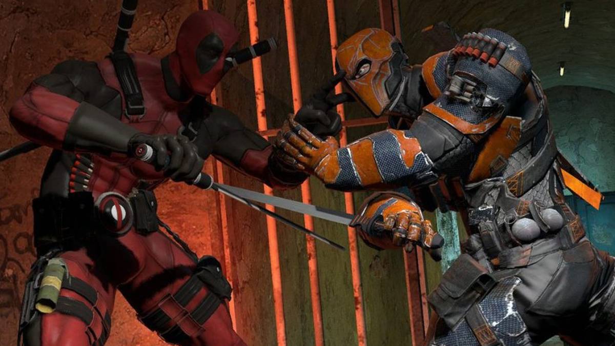 Deadpool Vs. Deathstroke: Which Merc Would Win?