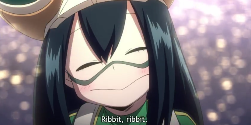 My Hero Academia: 10 Facts And Trivia Fans Should Know About Froppy