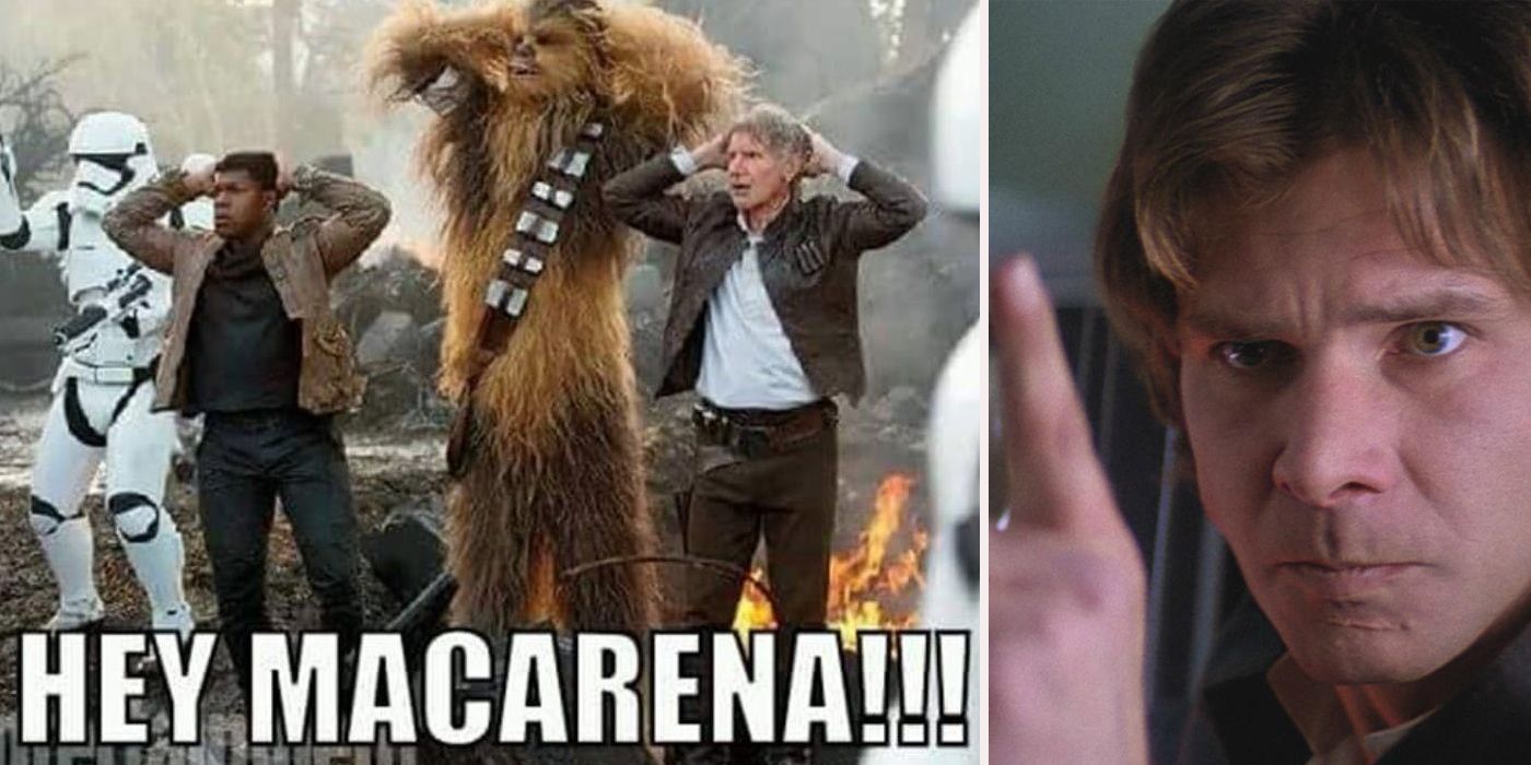 Han And Chewie Memes | CBR