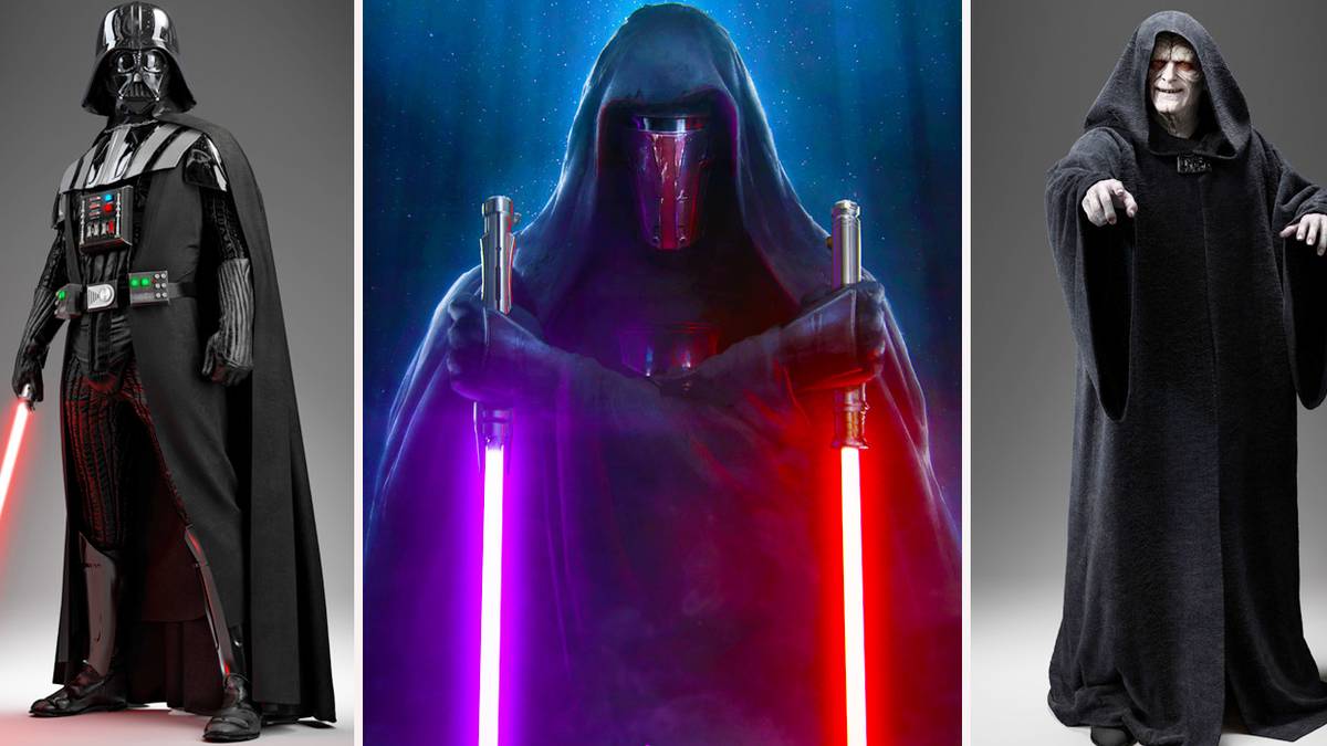The Deadliest Sith In Star Wars