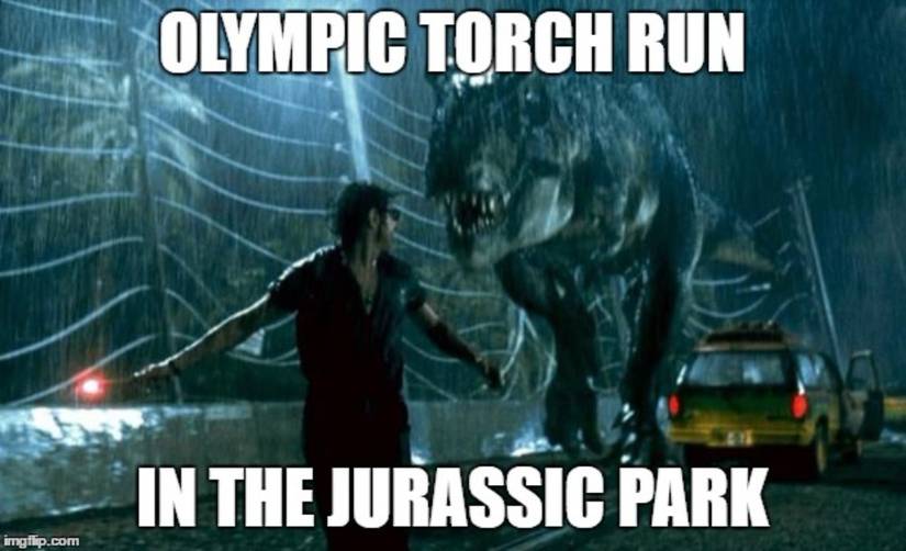 Ian Malcolm Chaos Memes