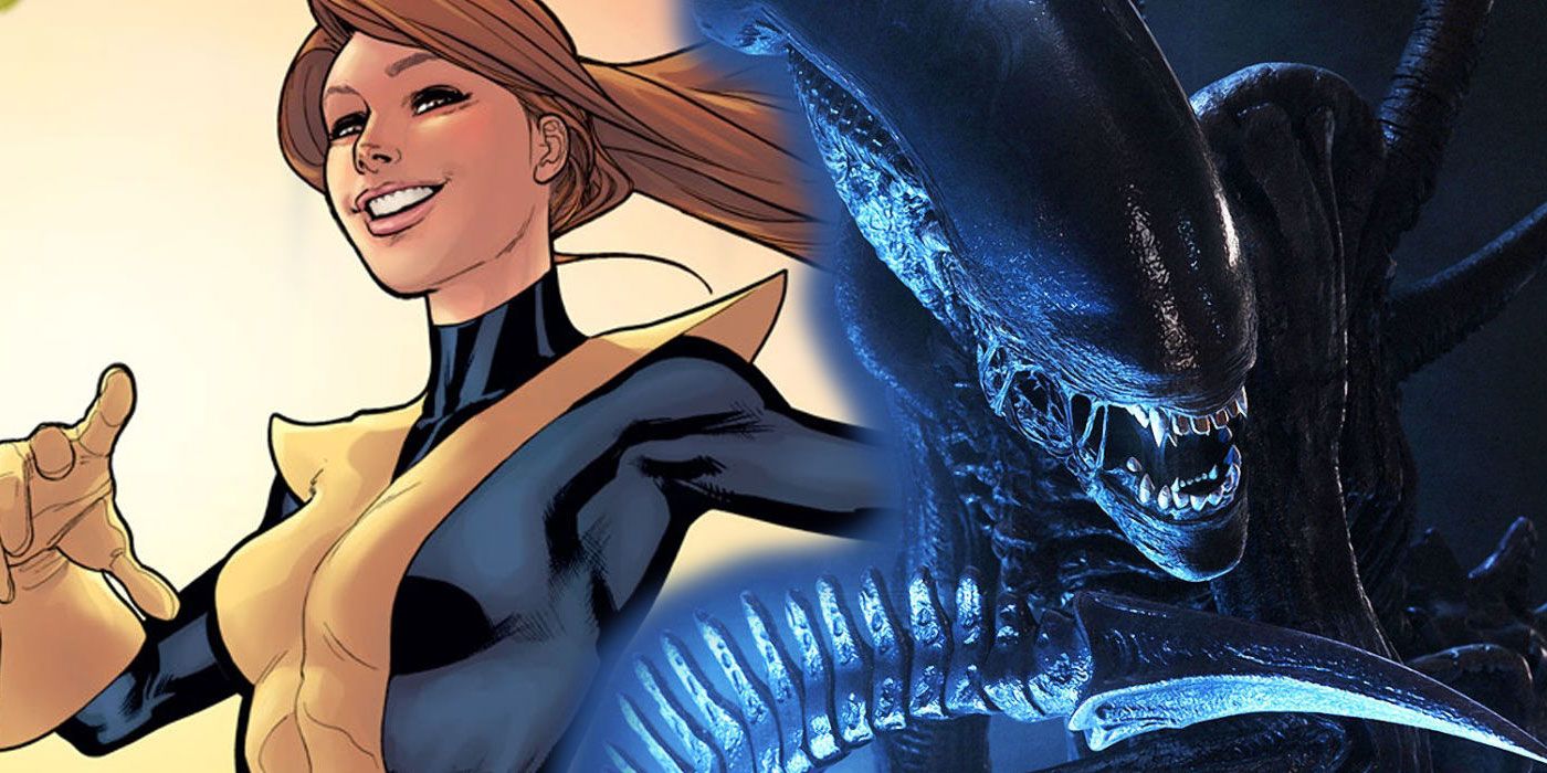 Fox's Mystery X-Men Movie Should Be An Aliens Crossover | CBR