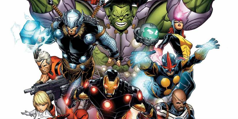 A Guide of Every Marvel Comics Relaunch and Rebranding