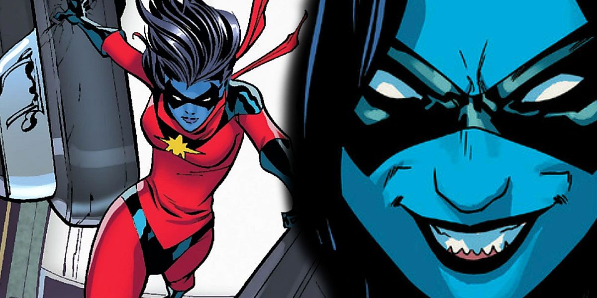 Captain Marvel: Who Is Minn-Erva? | CBR