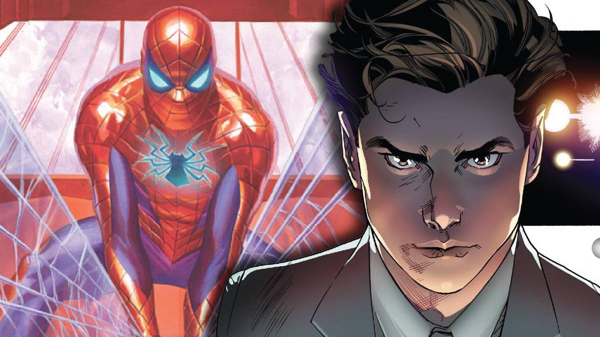 Dan Slott's Amazing Spider-Man Run Revealed The True Peter Parker