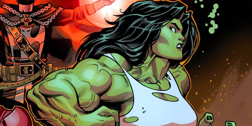 10 Things You Didn’t Know About She-Hulk’s Transformation