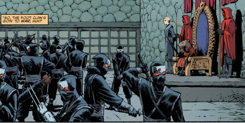 Every Team from IDW’s Teenage Mutant Ninja Turtles, Ranked