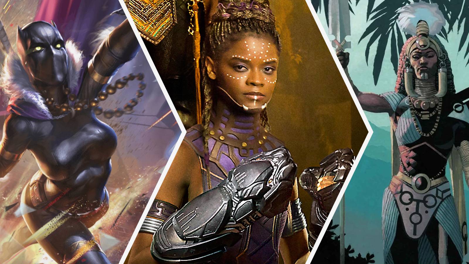Things You Didn't Know About Shuri