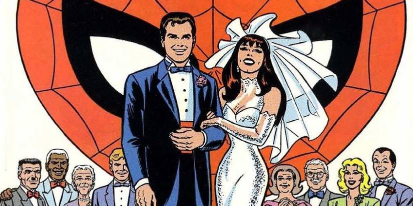 10 Best Hero Weddings In Marvel Comics