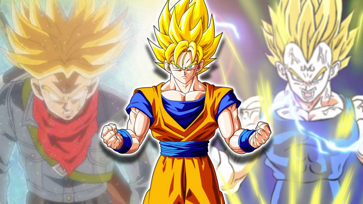 10 Transformations That Changed Dragon Ball Forever