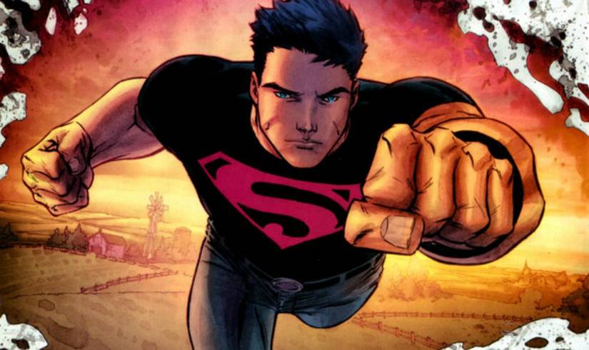 Stronger And Weaker Kids Of Superman