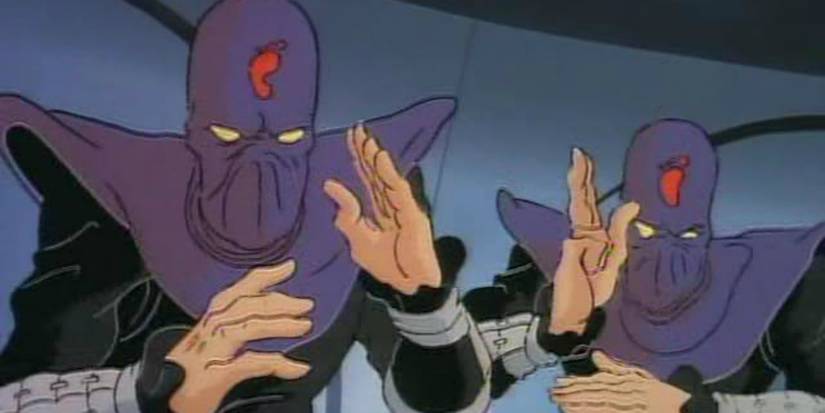 16 Things You Never Knew About The Foot Clan