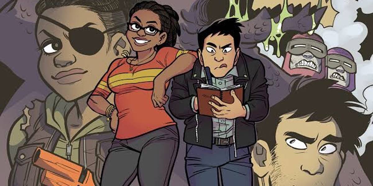 The Long Con Explores Post-Apocalyptic Comic Con Culture