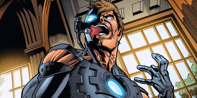 The 10 Best Marvel Robots