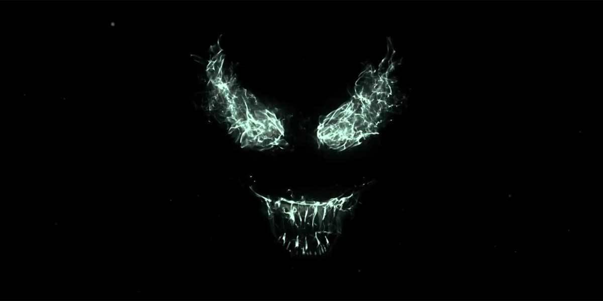 Sony's Venom Movie First Look Trailer, Starring Tom Hardy