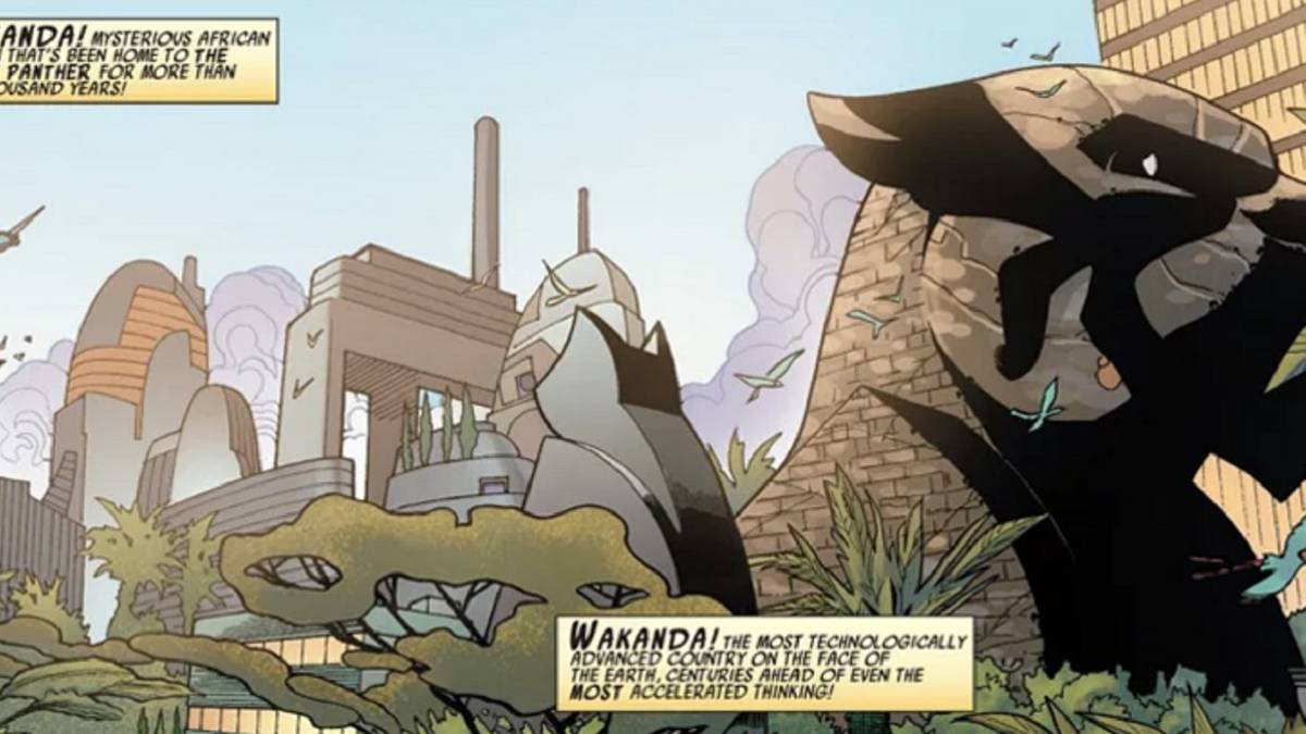 When Did Wakanda Reveal Themselves to the Rest of the World?