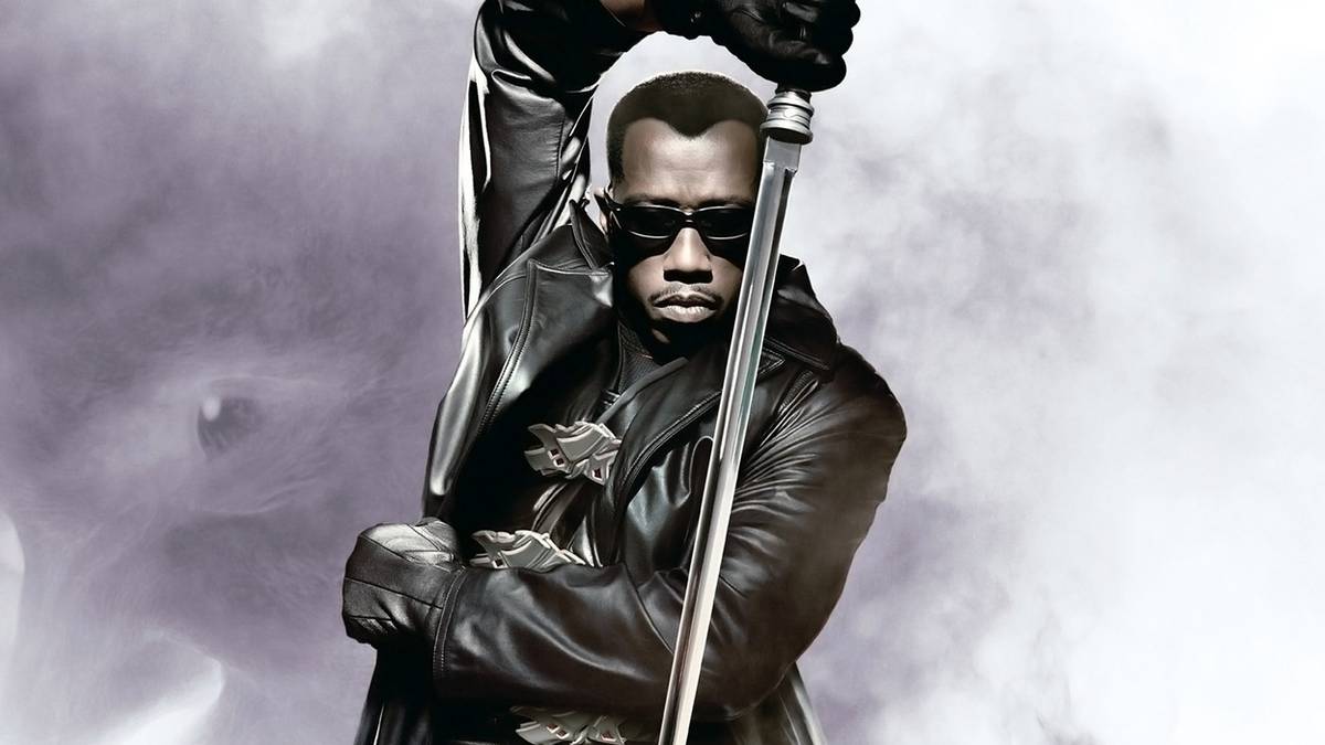 Wesley Snipes is Developing Two Blade 4 Ideas