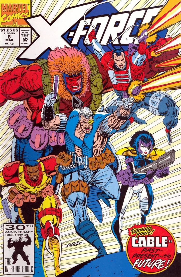 Deadpool 2's Introduces X-Force - or Marvel's Six Pack