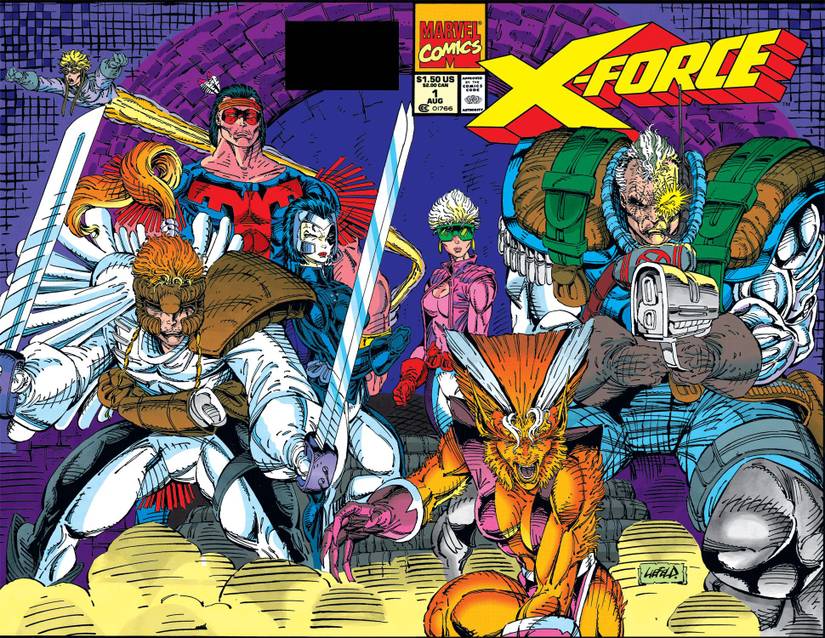 Deadpool 2's Introduces X-Force - or Marvel's Six Pack