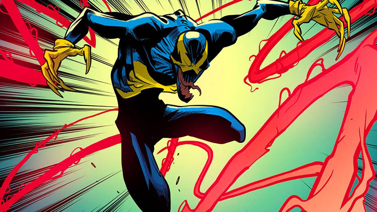 Cullen Bunn Talks X-Men Blue's Venomverse Story Arc