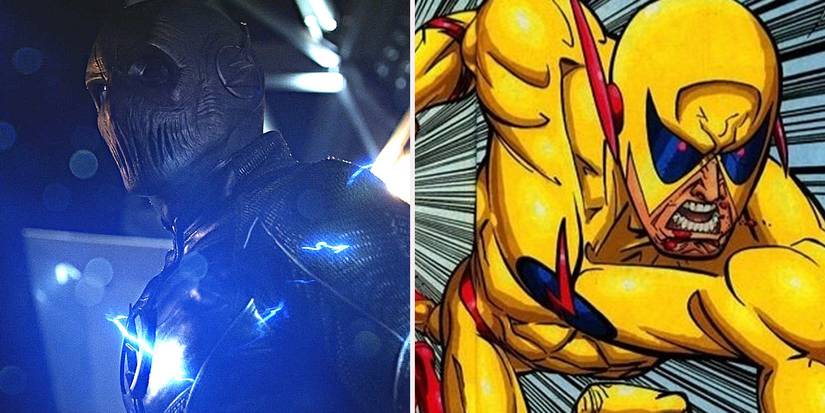 Good And Bad Looking Flash Villains