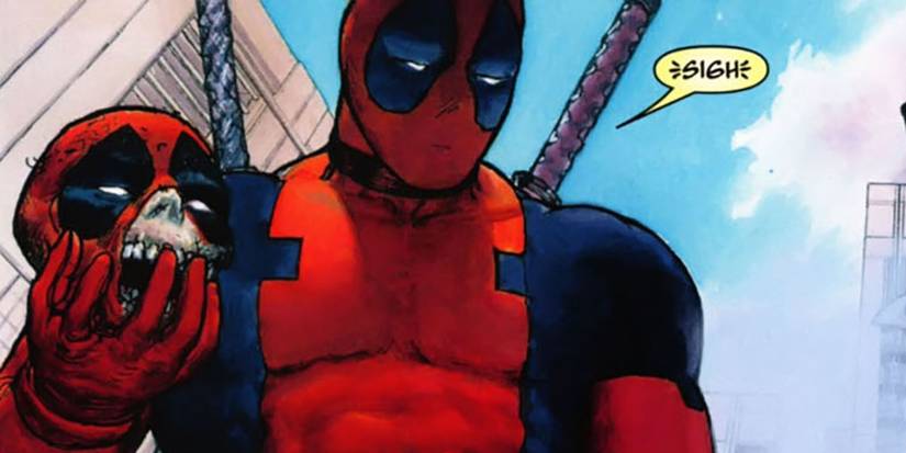 8 Alternative Versions Of Deadpool Stronger Than Him (And 7 That Are ...