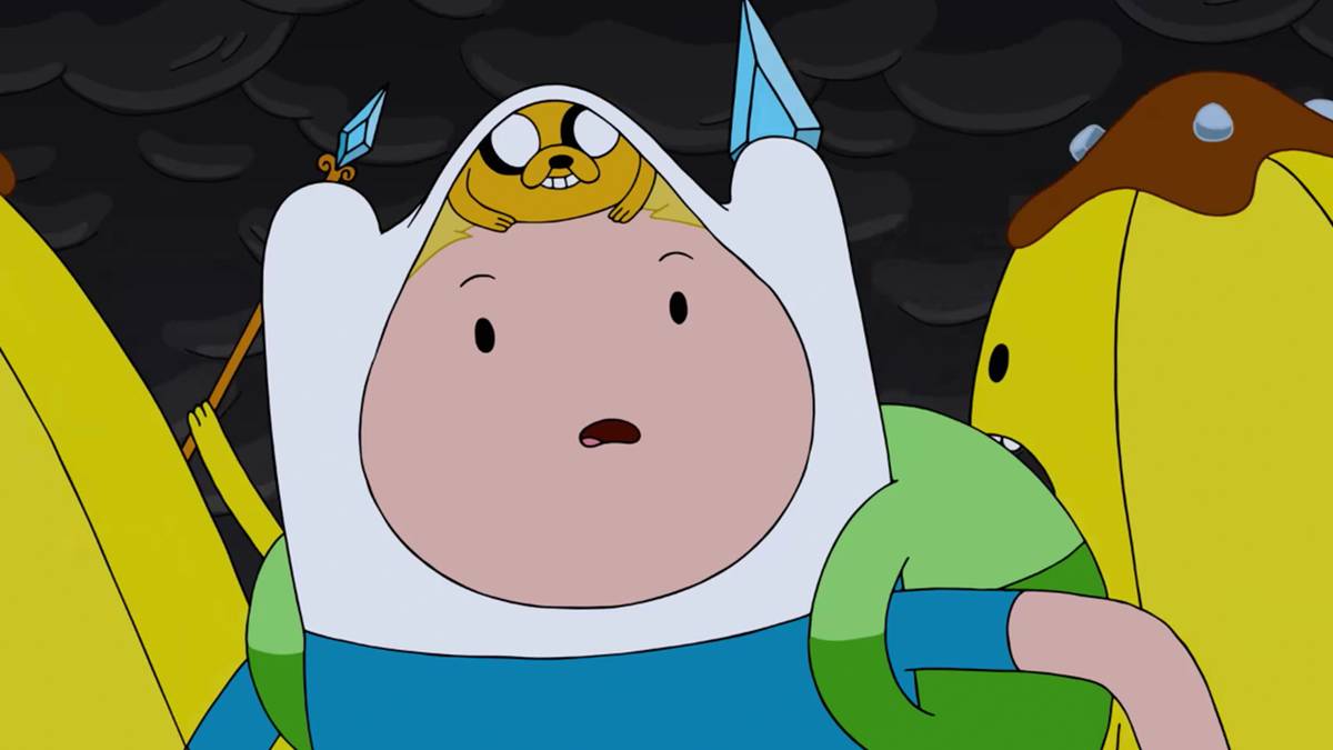 Adventure Time Releases Series Finale Teaser Trailer