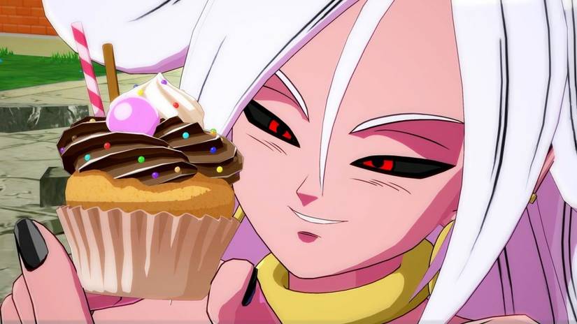 Majin Android 21: How Strong is the Dragon Ball FighterZ Villain?