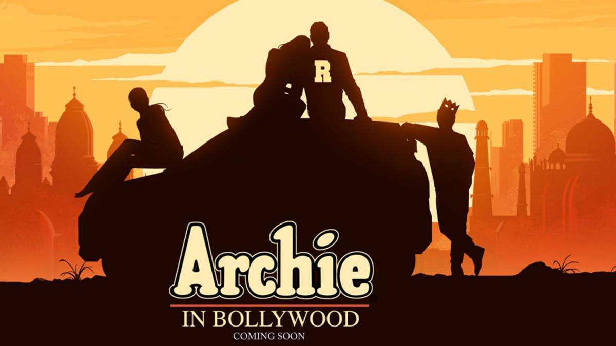 Archie in Bollywood Live-Action Film in Development