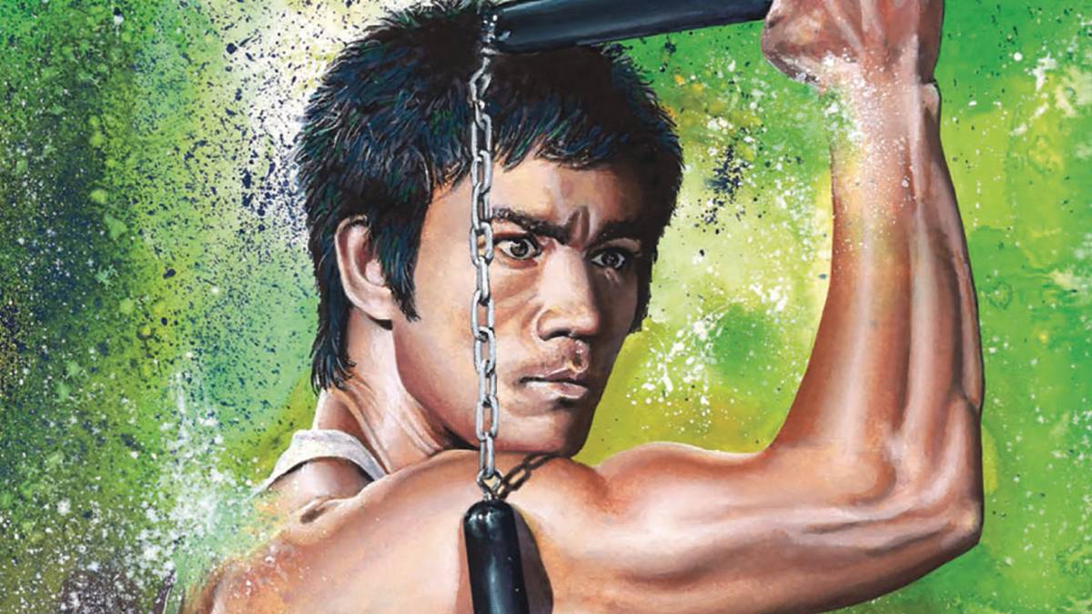 Hulk Director Shares New Update on Long-Gestating Bruce Lee Biopic