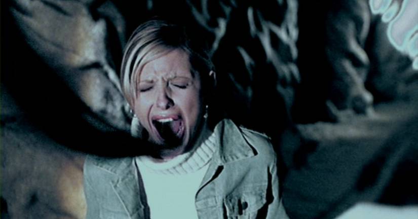 Secrets About The Body Of A Vampire Slayer