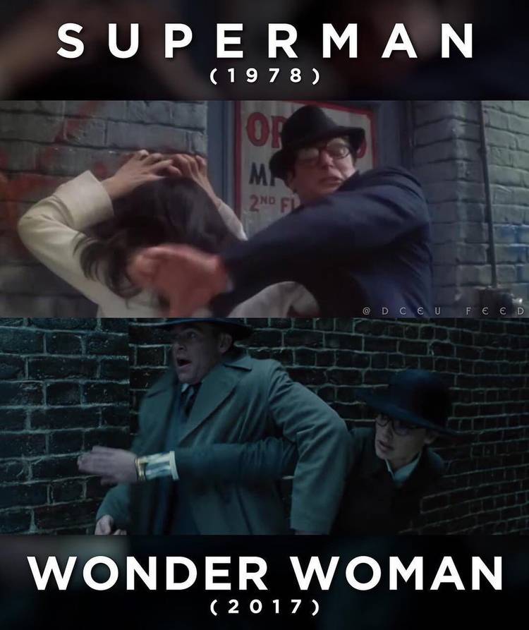15 Hilarious Superman And Wonder Woman Memes
