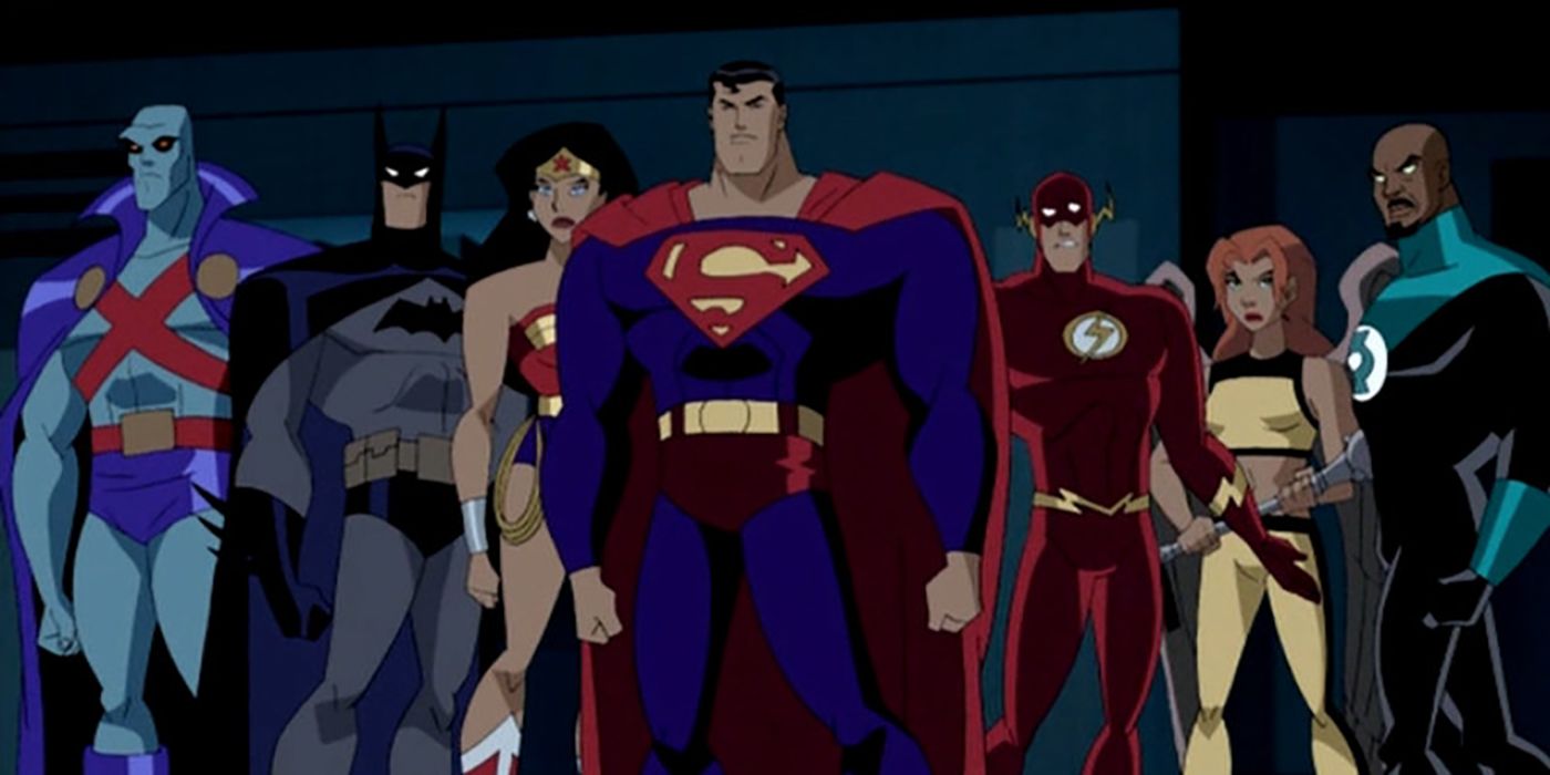 10 Things From The DCAU We Want To See In The DCEU