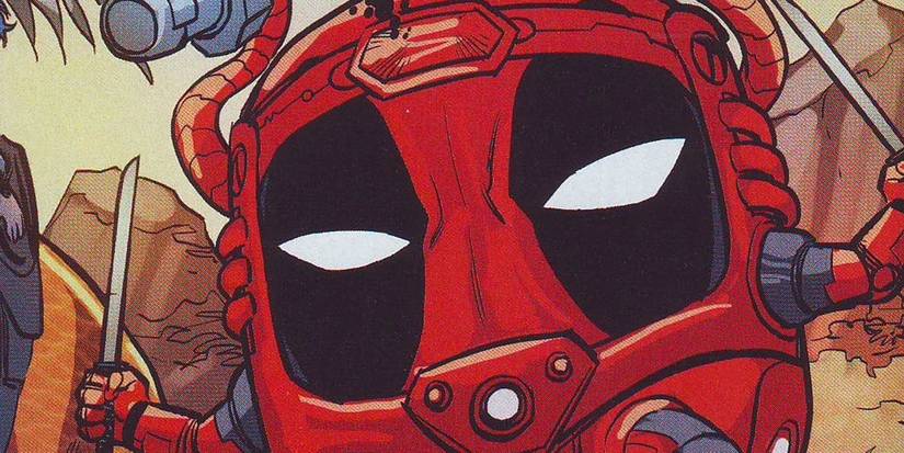 8 Alternative Versions Of Deadpool Stronger Than Him (And 7 That Are ...