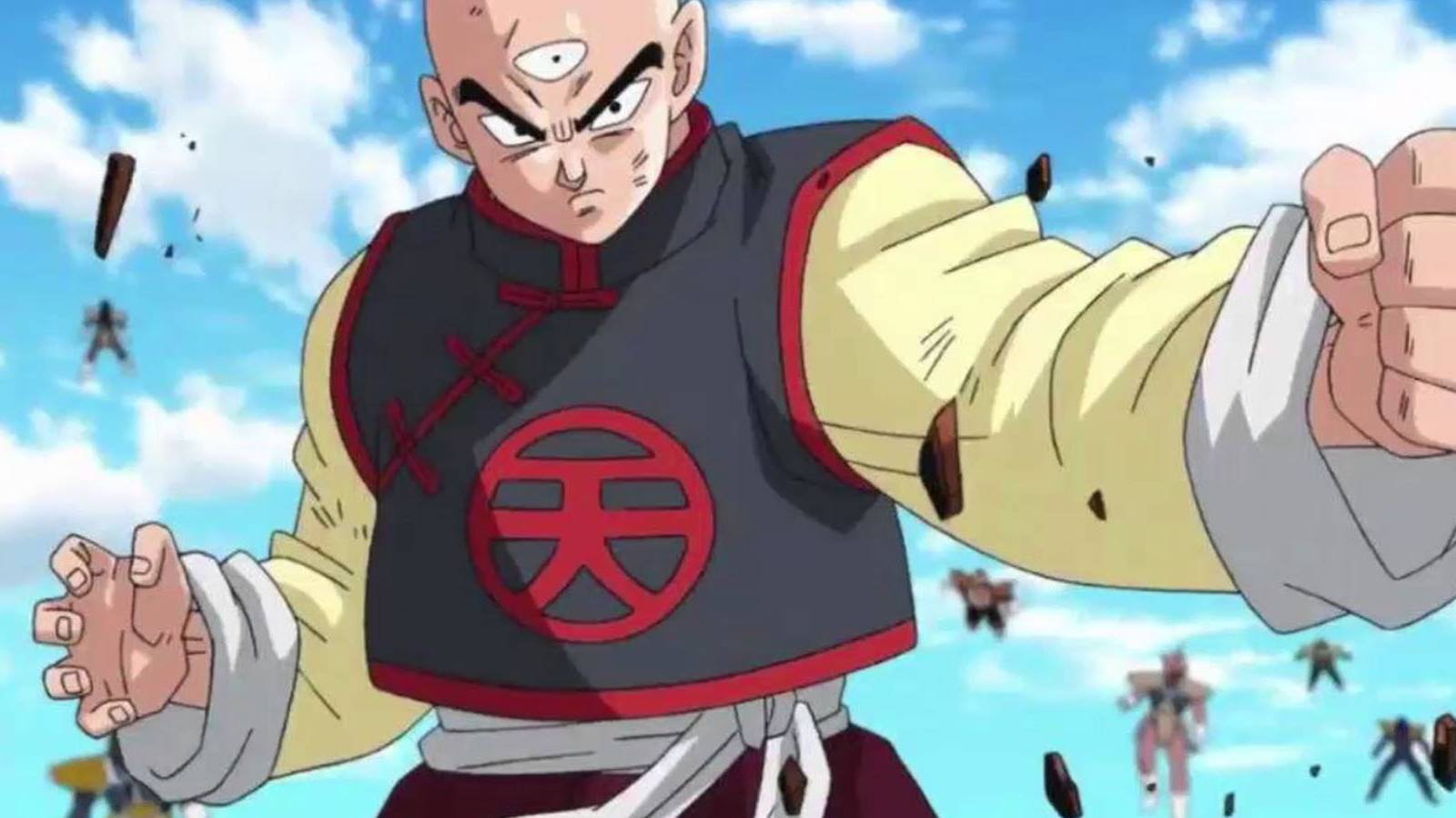 Dragon Ball: 10 Facts And Trivia You Didn't Know About Tien