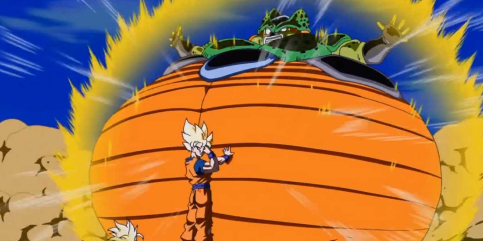The 5 Most Overpowered Dragon Ball Villains Ever, Ranked By How Badly ...
