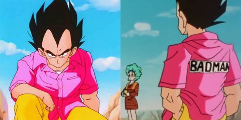 Dragon Ball Z: Vegeta's Armors From Worst To Best, Ranked