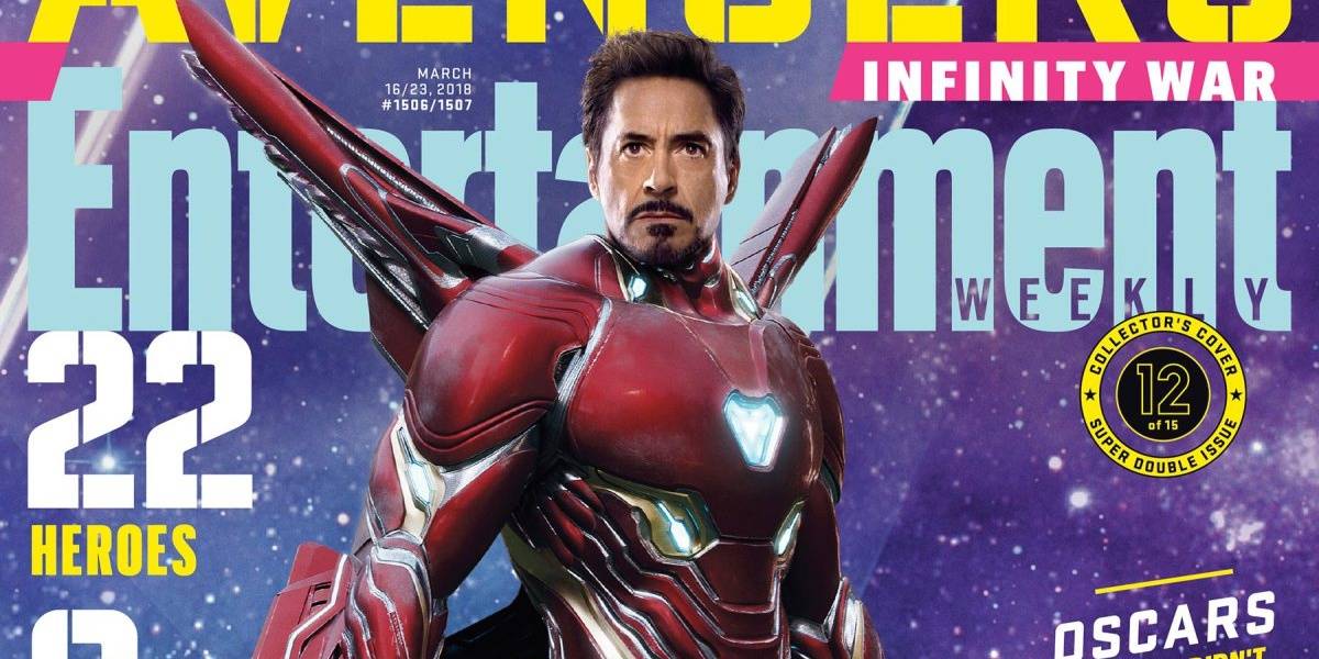 Entertainment Weekly Releases 15 Covers Featuring the Superheroes of ...