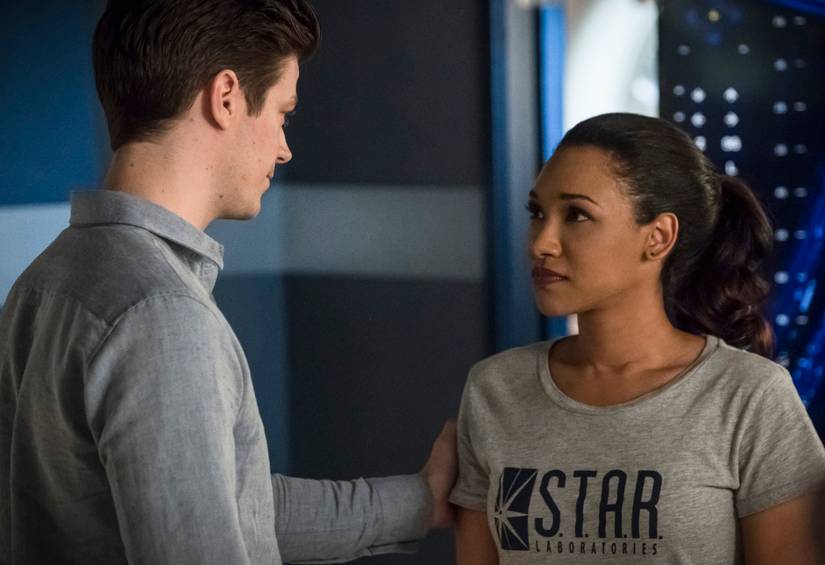 The Flash: How Iris' Time as a Superhero Changes Her