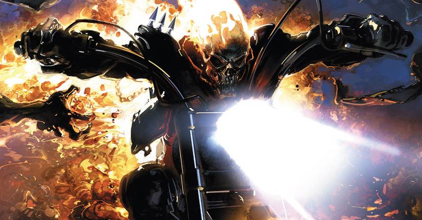 Marvel's Hottest: Ghost Rider's Powers and Abilities, Ranked