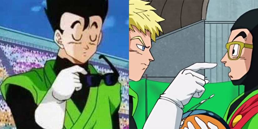 Dragon Ball: 15 Unanswered Questions About Gohan