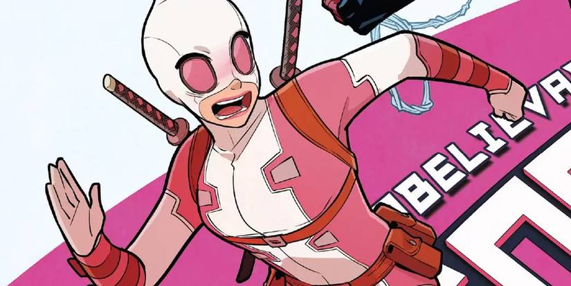 Gwenpool: The Weird Marvel Experiment That Can’t Stop, Won’t Stop
