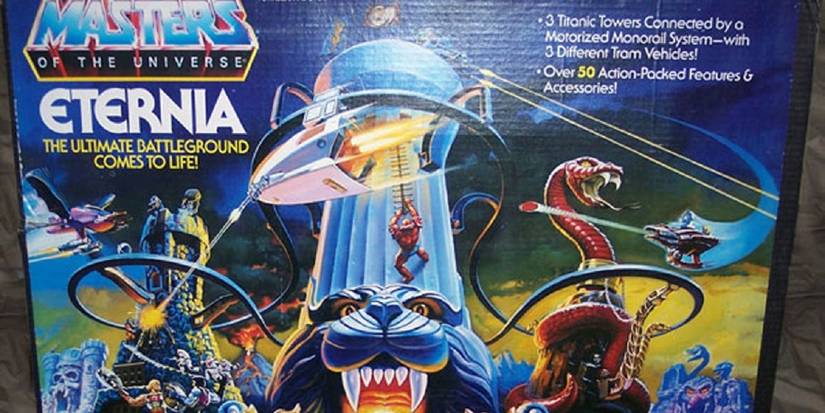 Classic Toys From The '80s Worth A Fortune Today