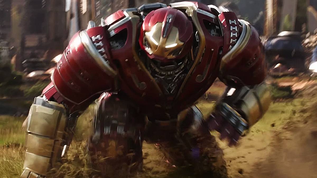 Real-Life Tony Starks Build Working Hulkbuster Thanks to eBay
