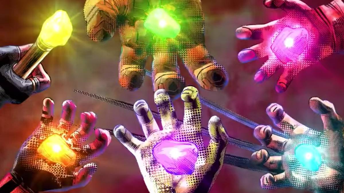 Infinity Watch: 20 Heroes (And Villains) Chosen To Safeguard The ...